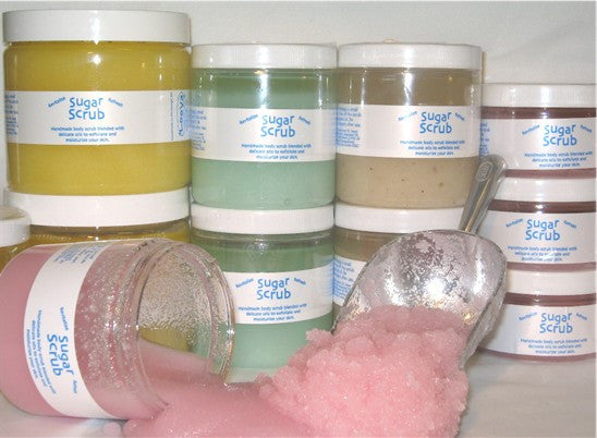 Sugar Scrubs – Loova