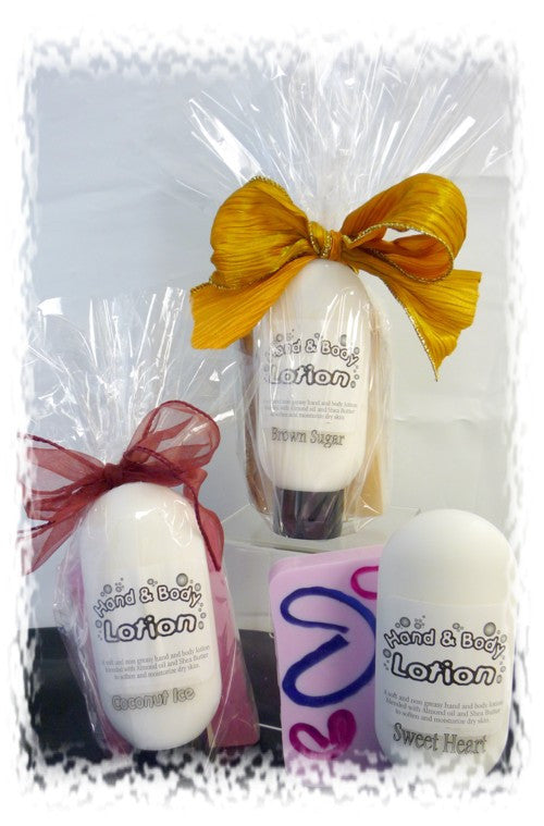 Lotion and Soap Combo Pack – Loova